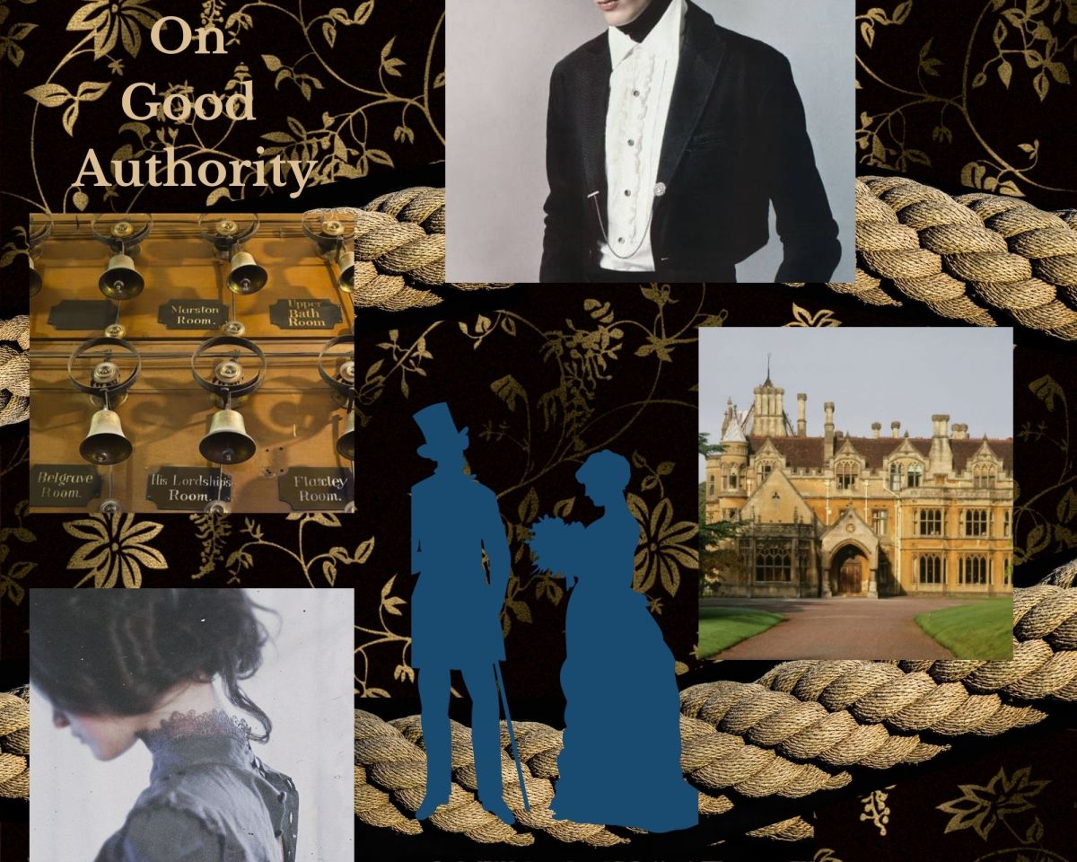 ON GOOD AUTHORITY is being PUBLISHED: Fall 2022! – Briana Una McGuckin